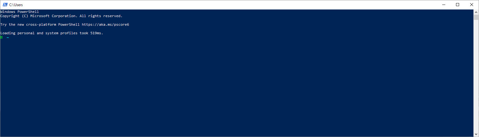 Using PowerShell to remove a directory and its content - Andrew Smith
